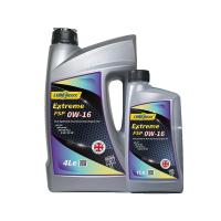 China Passenger Car FSP 0W-16 Fully Synthetic Engine Oils For TGDI Engines for sale