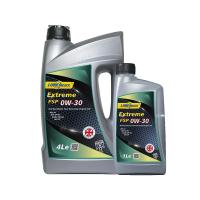 China FSP 0W-30 Fully Synthetic Passenger Car Oils for Turbocharged Gasoline Direct Injection Engines for sale