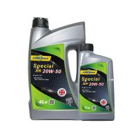 China XR 20W-50 Passenger Car Engine Oils API SG/CF-4 For Gas LPG And Diesel Engines for sale