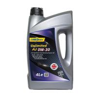China Lubemaxx Unlimited AJ 0W-30 Synthetic Engine Oil For Hybrid And Modern Vehicles for sale