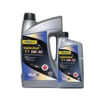 China C1 5W30 Passenger Car Engine Oils With Excellent Thermal Oxidation Stability for sale