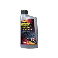 China Passenger Car Unlimited XR 5W-40 Engine Oils Anti Wear Anti Foam Anti Corrosion for sale