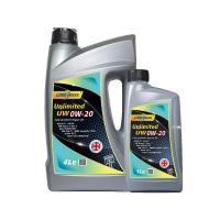 China UW 0W-20 Passenger Car Engine Oils Anti Corrosion For Low Viscosity And Fuel Efficiency for sale