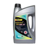 China UW 0W-20 Passenger Car Engine Oils Anti Corrosion For Low Viscosity And Fuel Efficiency for sale