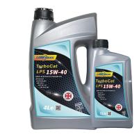 China Lubemaxx Turbocat LPS 15W-40 Engine Oil With 134 Viscosity Index for sale