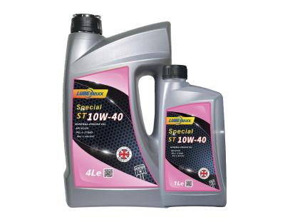 China ST 10W-40 Passenger Car Engine Oils For Gasoline, LPG And Diesel Engines for sale