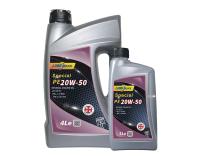 China PE 20W-50 Mineral Motor Oil For Reduced Corrosion And Sludge for sale