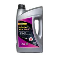 China EC0 FE 0W-20 Fully Synthetic Engine Oil Wear Resistant For Passenger Car for sale