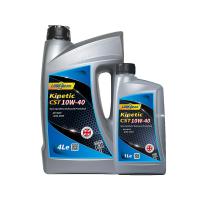 China Kinetic Energy CST 10W-40 Passenger Car Engine Oils Shearing Resistant for sale