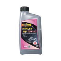 China Fully Synthetic Motorcycle Engine Oils Harley 4T UP 10W-50 For High Output Air Cooled Engines for sale