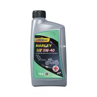 China Harley 4T UP 5W40 Fully Synthetic Motorcycle Oil For Air Cooled 4 Stroke Engines for sale