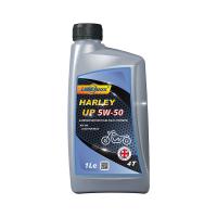 China Motorcycle Harley 4T UP 5W-50 Fully Synthetic Lubricant For 4-Stroke Gasoline Engines for sale
