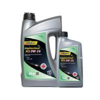 China RS 0W-16 Full Synthetic Oil Wear Resistant For Passenger Car for sale