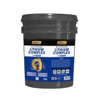 China Multipurpose Lubricant Grease Lithium Complex EP2 For High Temperature Applications for sale