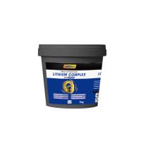 China Multipurpose Lubricant Grease Lithium Complex EP2 For High Temperature Applications for sale