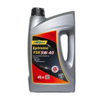China Passenger Car FSK 5W-40 Fully Synthetic Oil for Gasoline and Diesel Engines for sale