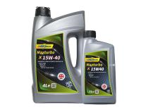 China Heavy Duty Vehicles Maxturbo-X 15W-40 Diesel Oil For Euro 5 6 Emissions for sale