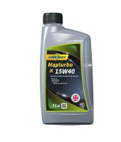 China Heavy Duty Vehicles Maxturbo-X 15W-40 Diesel Oil For Euro 5 6 Emissions for sale