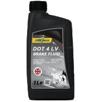China Lubemaxx DOT 4 LV Brake Fluid for Hydraulic Brake and Clutch Systems for sale