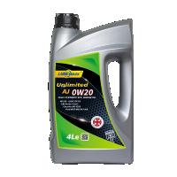 China Anti Wear Passenger Car Engine Oils AJ 0W-20 For Hybrid Vehicles for sale