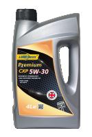 China Passenger Car Engine Oil synthetic CXP 5W30 with additive package ensuring smooth engine operation and lower emission levels for sale