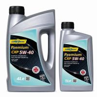 China Passenger Car Engine Oil Synthetic CXP 5W40 Offering Anti Wear Anti Corrosion and Anti Foam Properties for Engine Performance for sale
