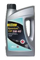 China Passenger Car Engine Oil Synthetic CXP 5W40 Offering Anti Wear Anti Corrosion and Anti Foam Properties for Engine Performance for sale