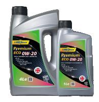 China Passenger Car Engine Oil suitable for gasoline engines meeting ECO 0W-20 API SQ ILSAC GF7A and other current performance specifications for sale