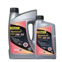China Passenger Car Engine Oil FYP 5W-30 formulated to deliver excellent anti wear corrosion and thermal stability for prolonged engine life for sale