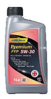 China Passenger Car Engine Oil FYP 5W-30 formulated to deliver excellent anti wear corrosion and thermal stability for prolonged engine life for sale