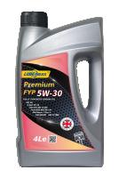 China Passenger Car Engine Oil FYP 5W-30 formulated to deliver excellent anti wear corrosion and thermal stability for prolonged engine life for sale