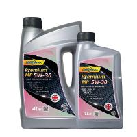 China Passenger Car Engine Oil MP 5W-30 Meeting API SP ACEA C3 and VW 50400 50700 Specifications for Protection and Extended Engine Life for sale