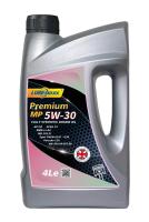 China Passenger Car Engine Oil MP 5W-30 Meeting API SP ACEA C3 and VW 50400 50700 Specifications for Protection and Extended Engine Life for sale