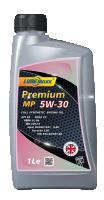 China Passenger Car Engine Oil MP 5W-30 Meeting API SP ACEA C3 and VW 50400 50700 Specifications for Protection and Extended Engine Life for sale