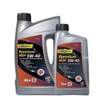 China Passenger Car Engine Oil MSP 5W-40 designed to meet API SP ACEA C3 and VW standards for performance in modern petrol and diesel passenger cars for sale