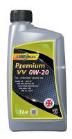China Passenger Car Engine Oil VV 0W-20 Fully Synthetic Low Viscosity Motor Oil for Excellent Cold Start Behavior and Fuel Economy for sale