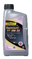 China Passenger Car Engine Oil ST  0W30 fully synthetic ultra oil ensuring excellent engine protection and fuel economy for petrol and diesel engines for sale