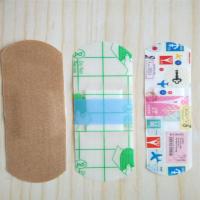 China KC-2000-E and Highly Waterproof Medical Plaster Bandage Machine for First Aid Plaster for sale