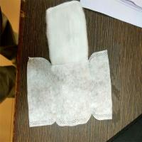 China KR-SC Makeup Cotton Pad Machine 0-300pcs/Minute Production Speed for sale