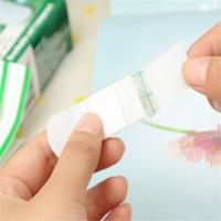China KC-2000-E and Highly Waterproof Medical Plaster Bandage Machine for First Aid Plaster for sale