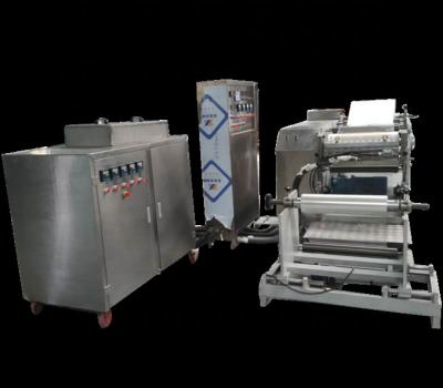 China K-110-A Medical Pe Coating Machine Automatic For Hot Melt Gule Tape for sale