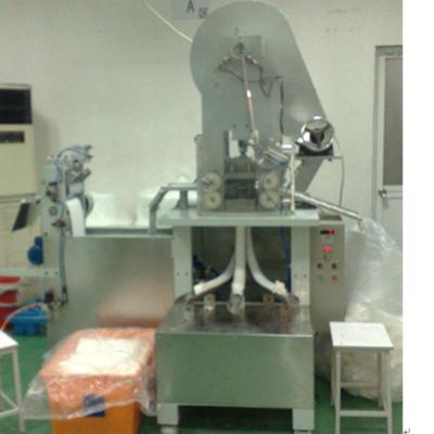 China Fully Automated KR-DGN-I Makeup Remover Pad Cutting Machine for Cosmetics Production for sale