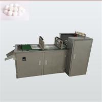 China Degreasing Cotton Ball Making Machine for Manufacturing Plant Manufactured by K-MQ-B for sale