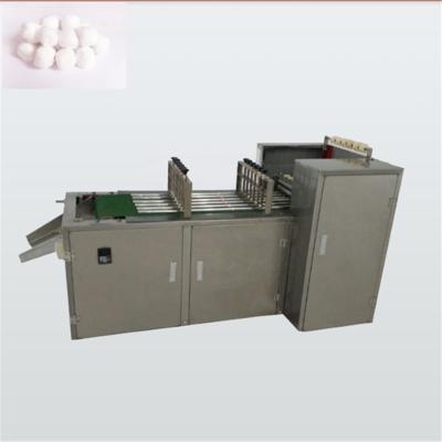 China Degreasing Cotton Ball Making Machine for Manufacturing Plant Manufactured by K-MQ-B for sale