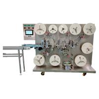 China Raw Material Release Paper First Aid Plaster Making and Packing Machine KC-2000-E for sale
