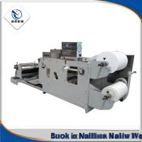 China Spray Coating Type K-110-A Adhesive Sticker Coating Machine for Adhesive Film Production for sale