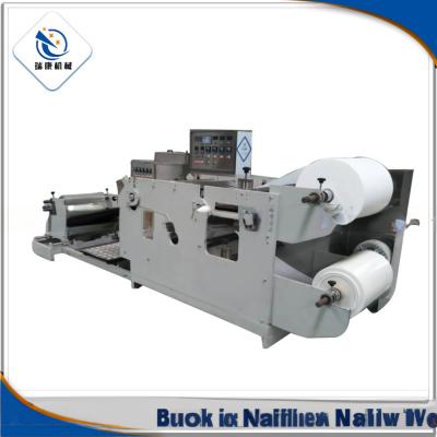 China Spray Coating Type K-110-A Adhesive Sticker Coating Machine for Adhesive Film Production for sale