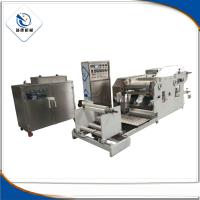 China Spray Coating Type K-110-A Adhesive Sticker Coating Machine for Adhesive Film Production for sale