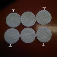 China Square Shape Cosmetics KR-DGN-I Make Up Removal Cotton Pad Machine for sale