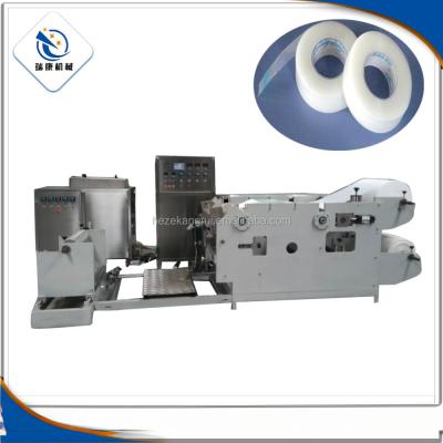 China Electric Driven K-60-I Spray Coating Machine for Adhesive Film Manufacturing Industry for sale